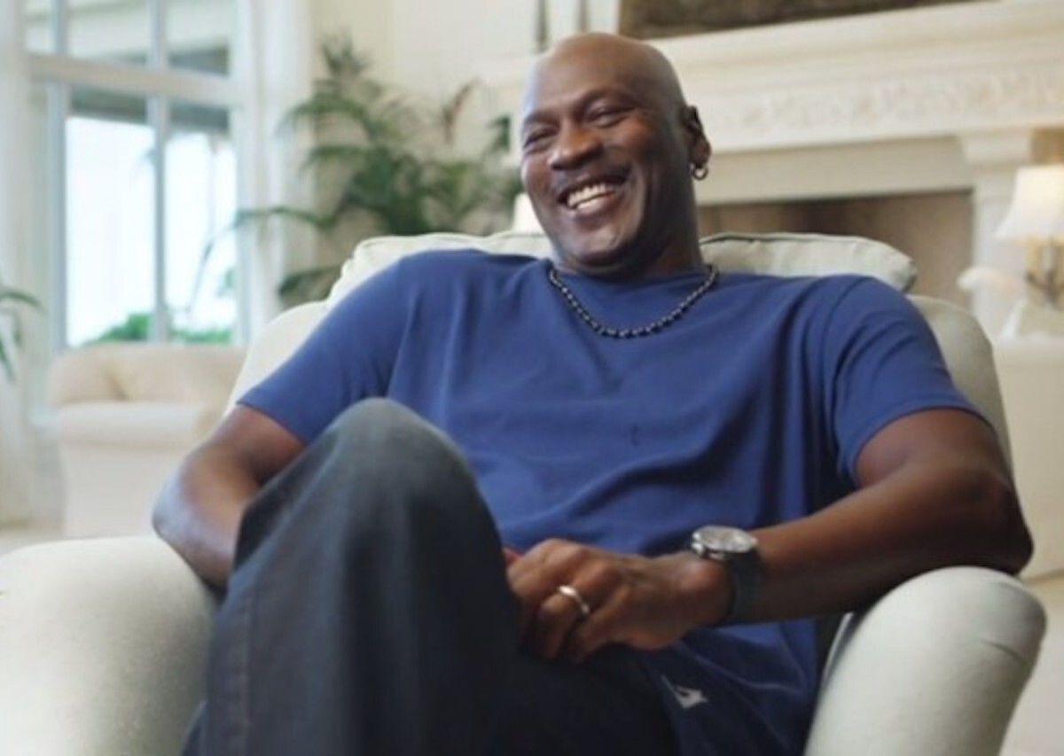 Michael Jordan Documentary ‘The Last Dance’ on ESPN