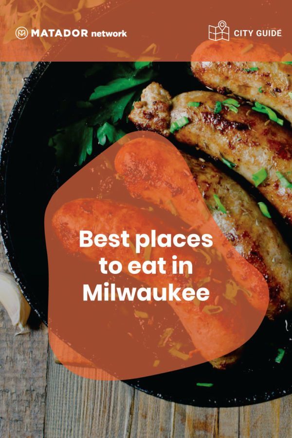The best restaurants to eat at right now in Milwaukee