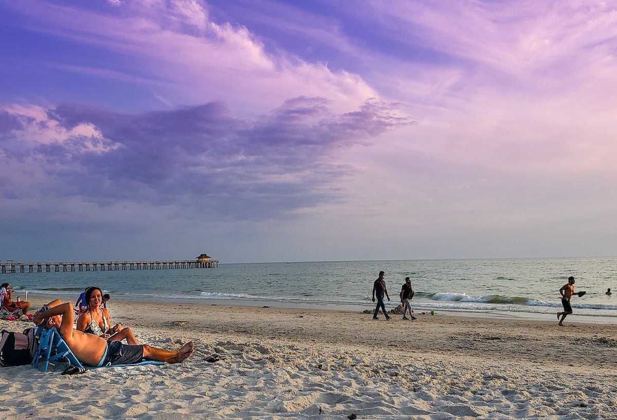 Restaurants, Bars, Beaches Opening in Naples, Florida