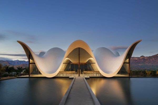 Most Beautiful Modern Churches