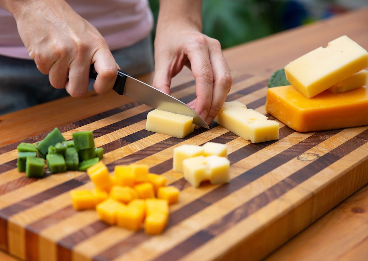 Whisps Cheese Company Will Pay You $5,000 to Eat Cheese