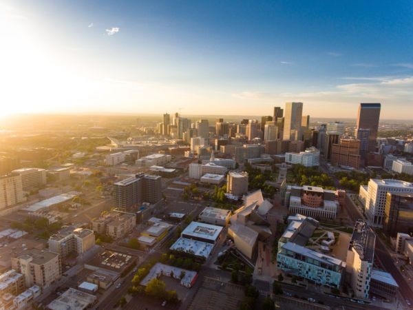 Escape to Adventure: Denver