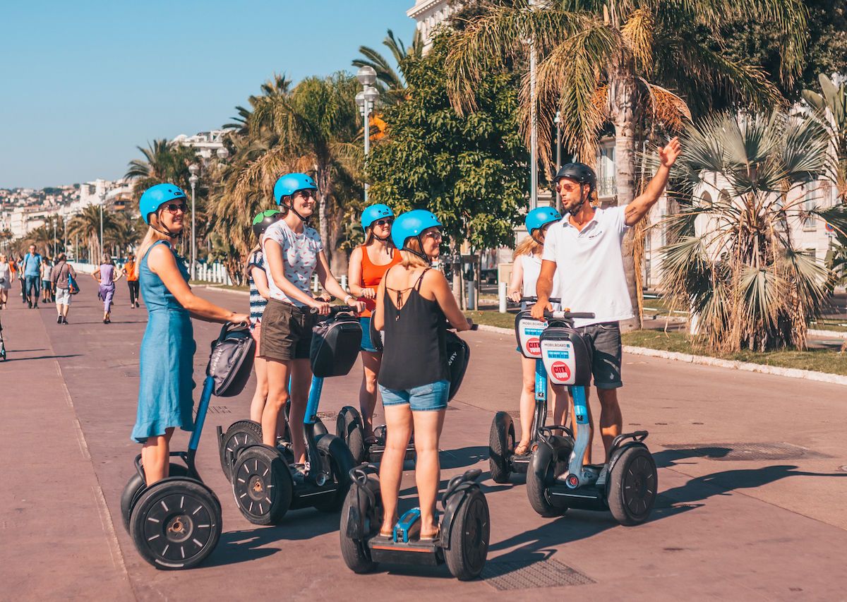 Segway Vehicles Will Not Be Produced Any Longer