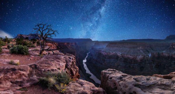 Virtual Grand Canyon Star Party 2020