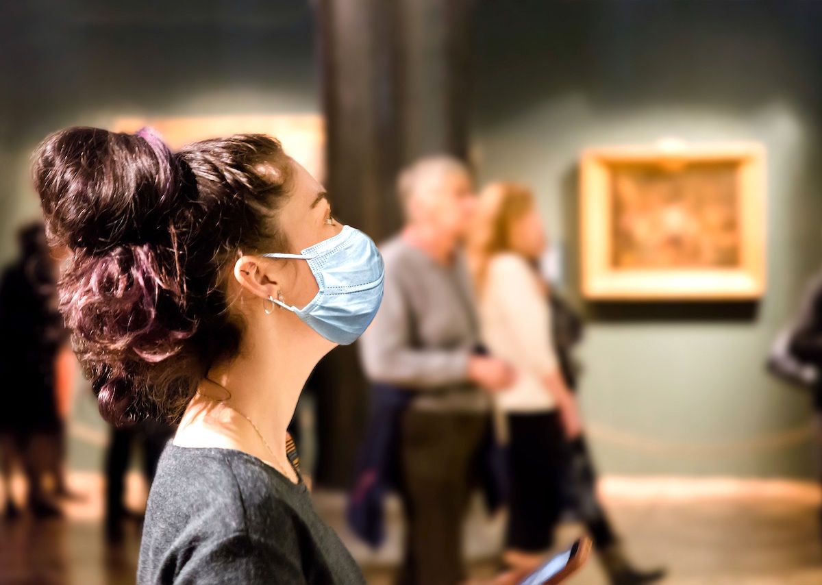 When and How the Most-Visited Museums in the World Will Reopen