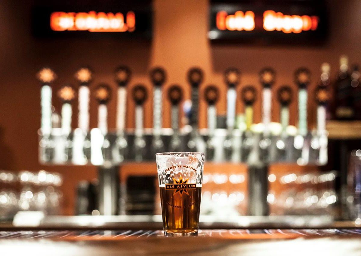The best bars and breweries in Milwaukee