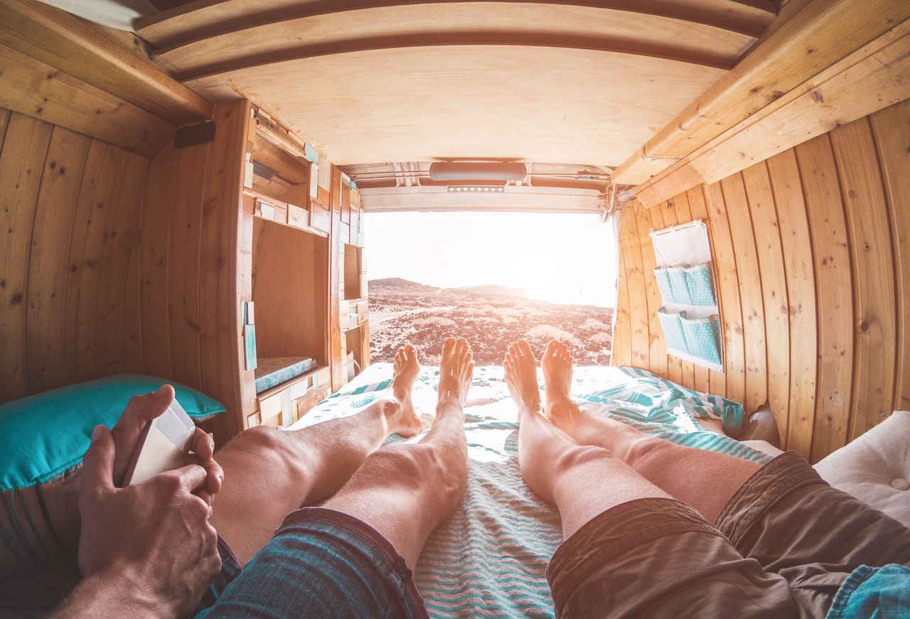 Where to Go on Your First Van Road Trip Around the US