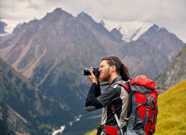 How to Set Up a Multimedia Backpack