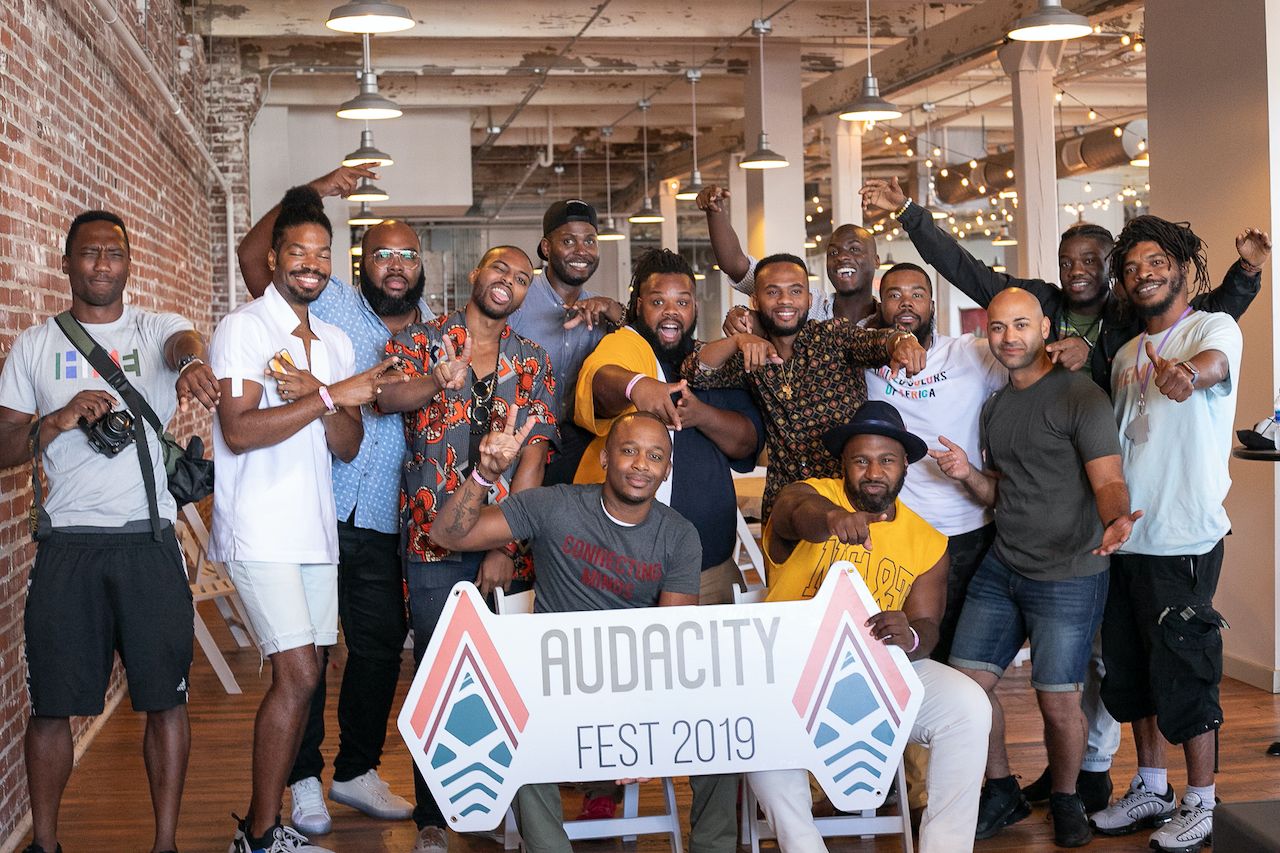 Audacity Fest Digital Schedule and Events