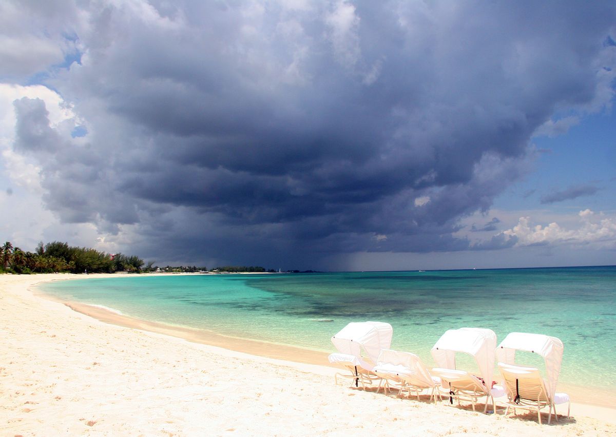 Caribbean Is Reopening During Hurricane Season