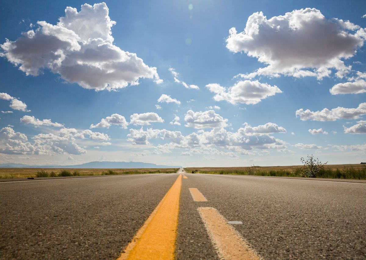 What It’s Like to Drive Cross Country During the Pandemic