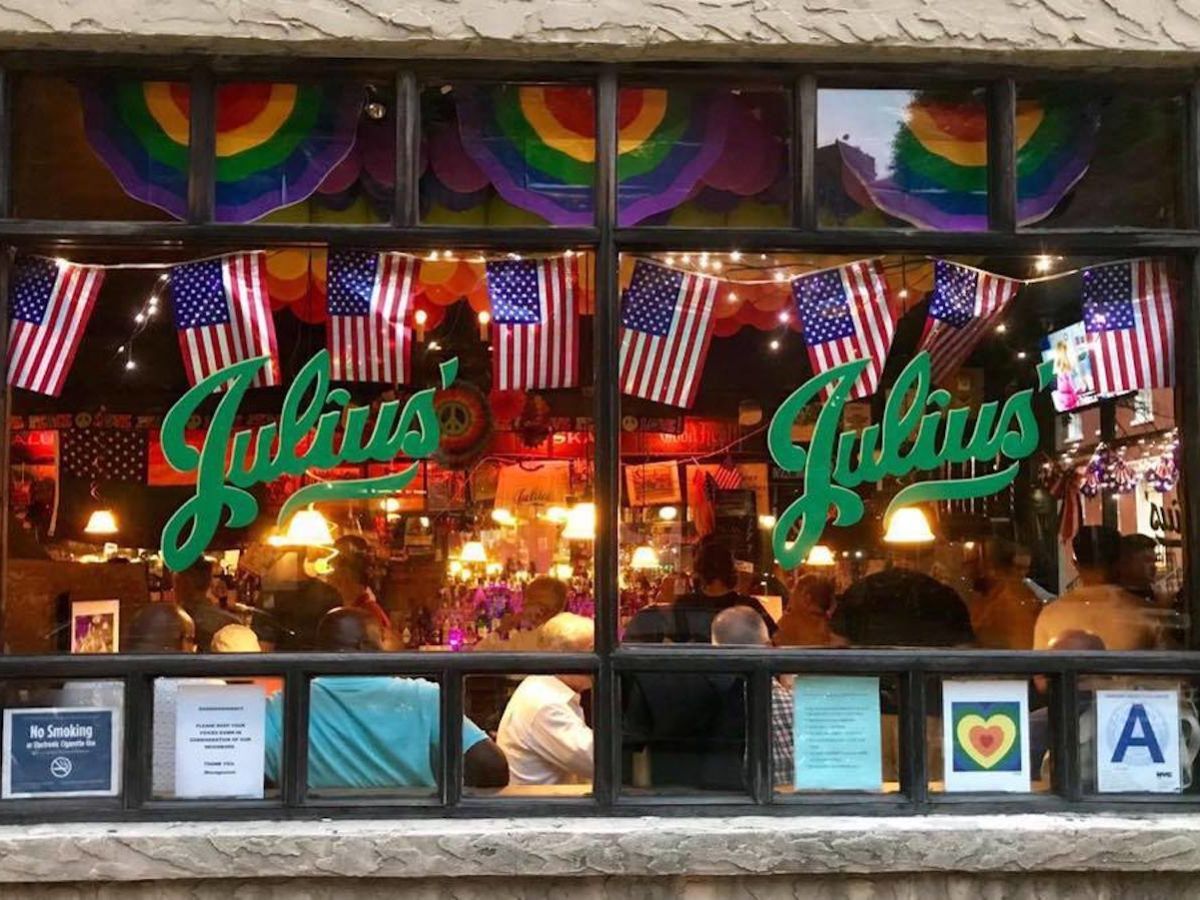 Julius’, One of NYC’s Oldest Gay Bars, Needs Your Support