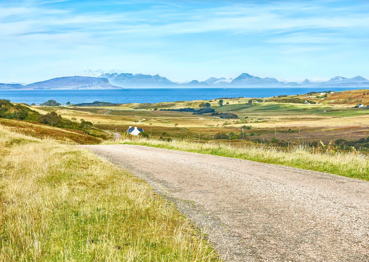 Isle of Rum, Scotland, Looking for New Residents