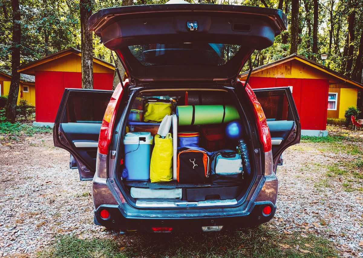 Confessions of an Overpacker