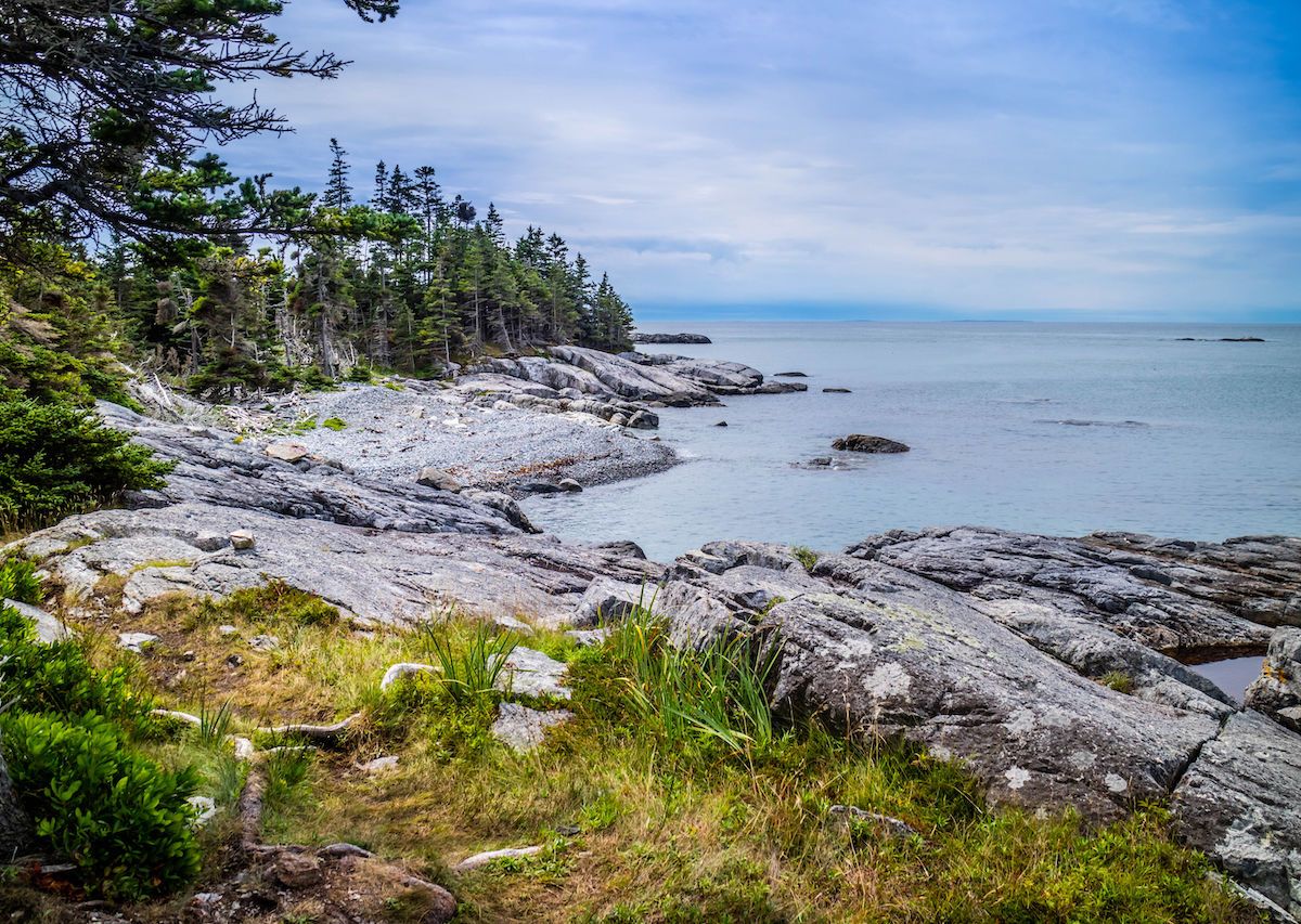 Where to camp in Acadia National Park