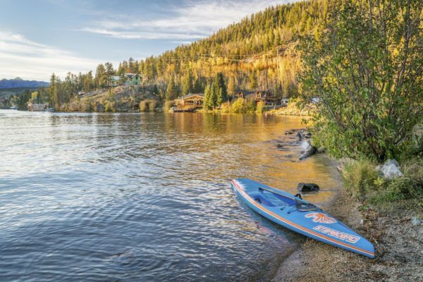 Grand Lake Is the Best Town to Stay for Rocky Mountain Trip