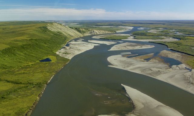 Trump Administration Approves Drilling in Arctic National Wildlife Refuge