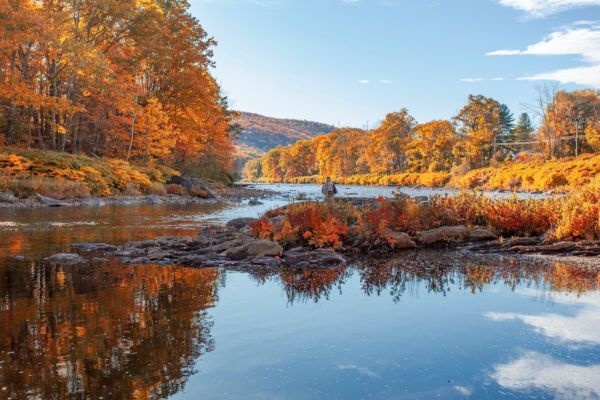 Outdoor Guide to Massachusetts: The Best State Parks