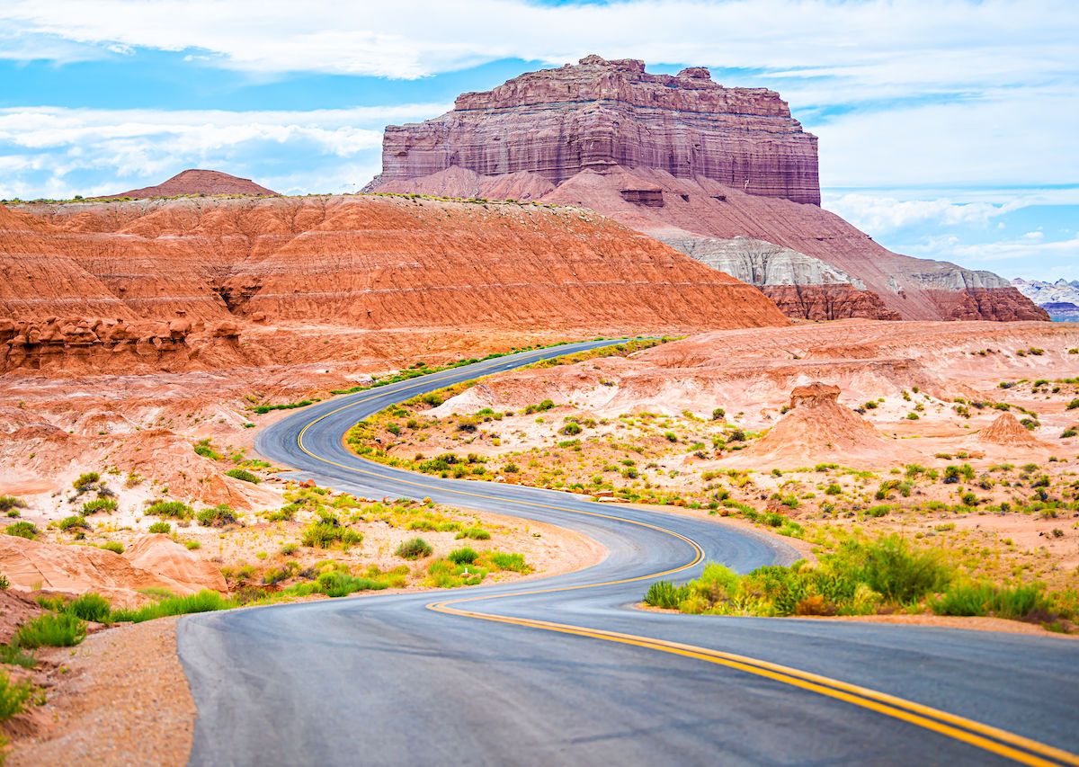 The Ultimate Utah Road Trip Outside the National Parks