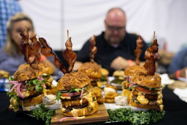 What It’s Like to Be a Food Competition Judge