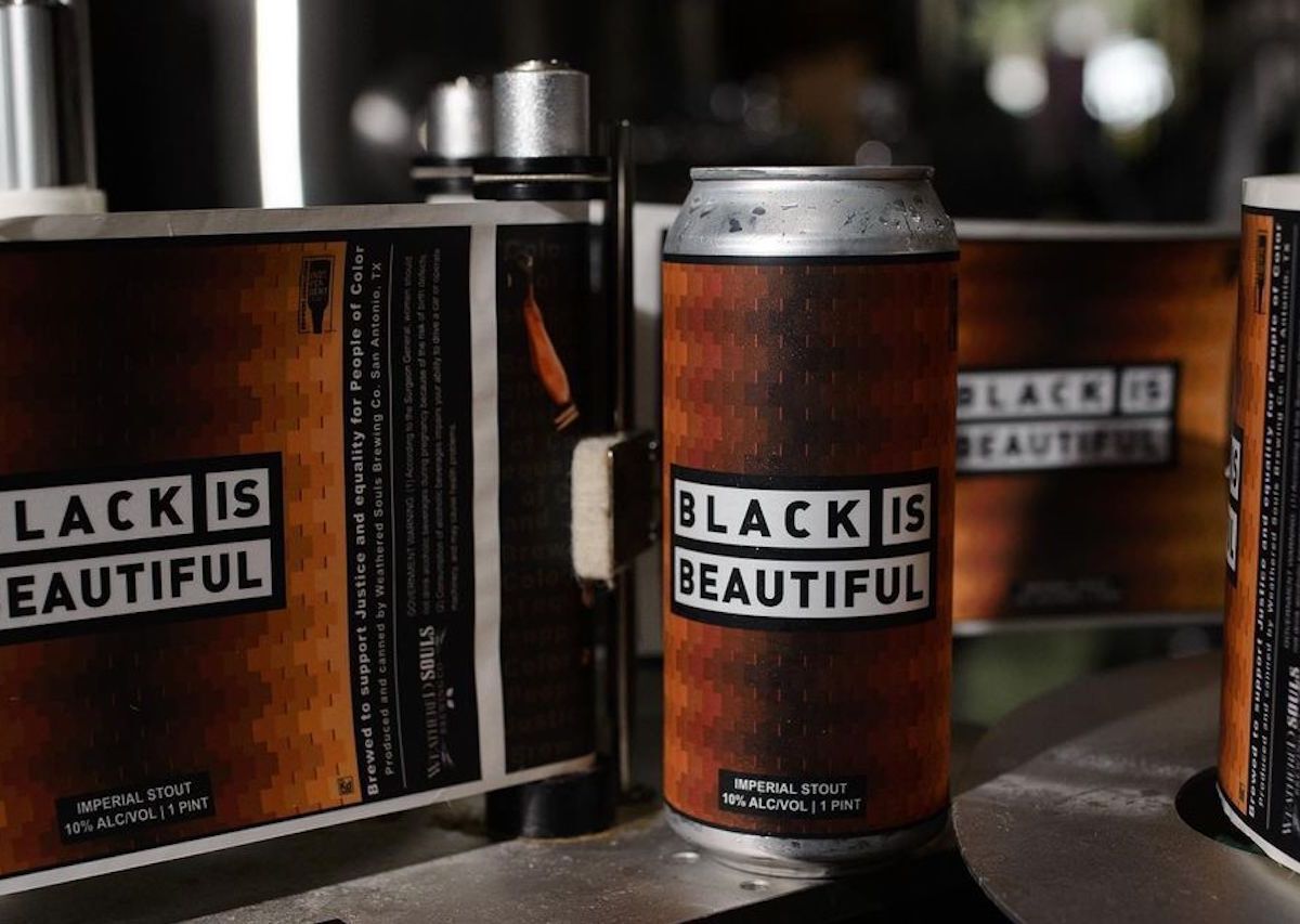 How Weathered Souls Brewing Started Black Is Beautiful Beer