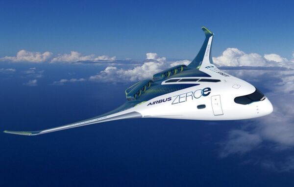 Airbus Announces ZEROe Airplane Concepts for Emissions-Free Flying
