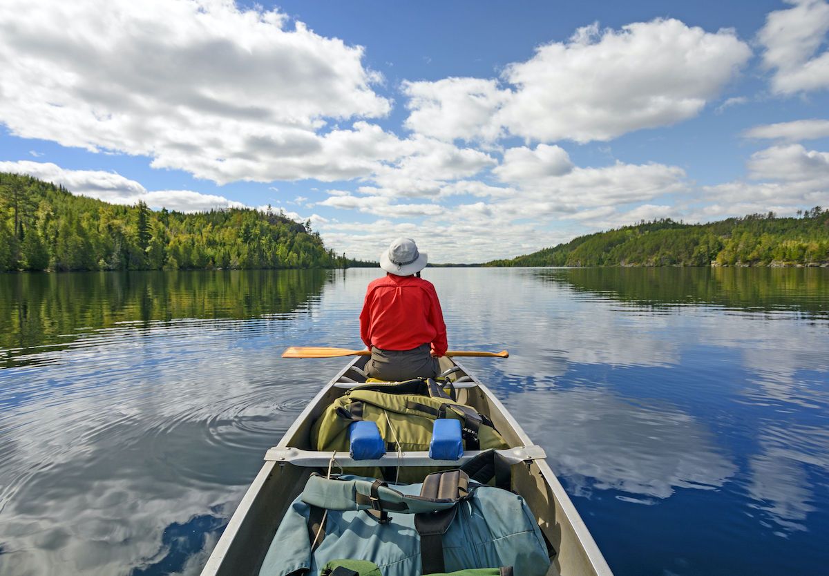 How to Visit Boundary Waters Canoe Wilderness Area, Minnesota