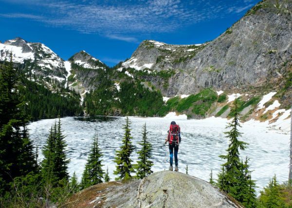 American Perimeter Trail to Connect Appalachian and Pacific Crest Trails