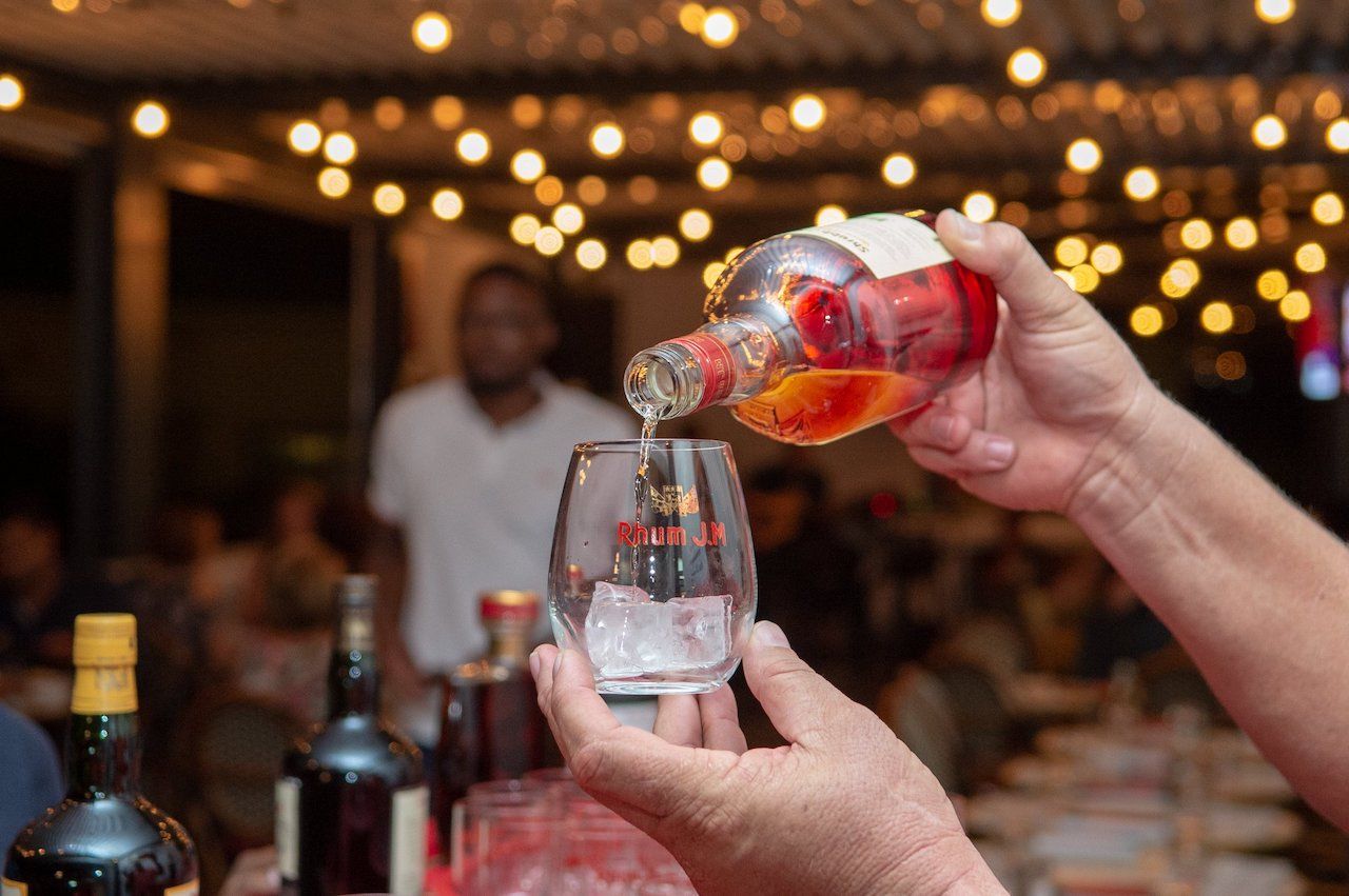 Major Rum Producing Countries in the World