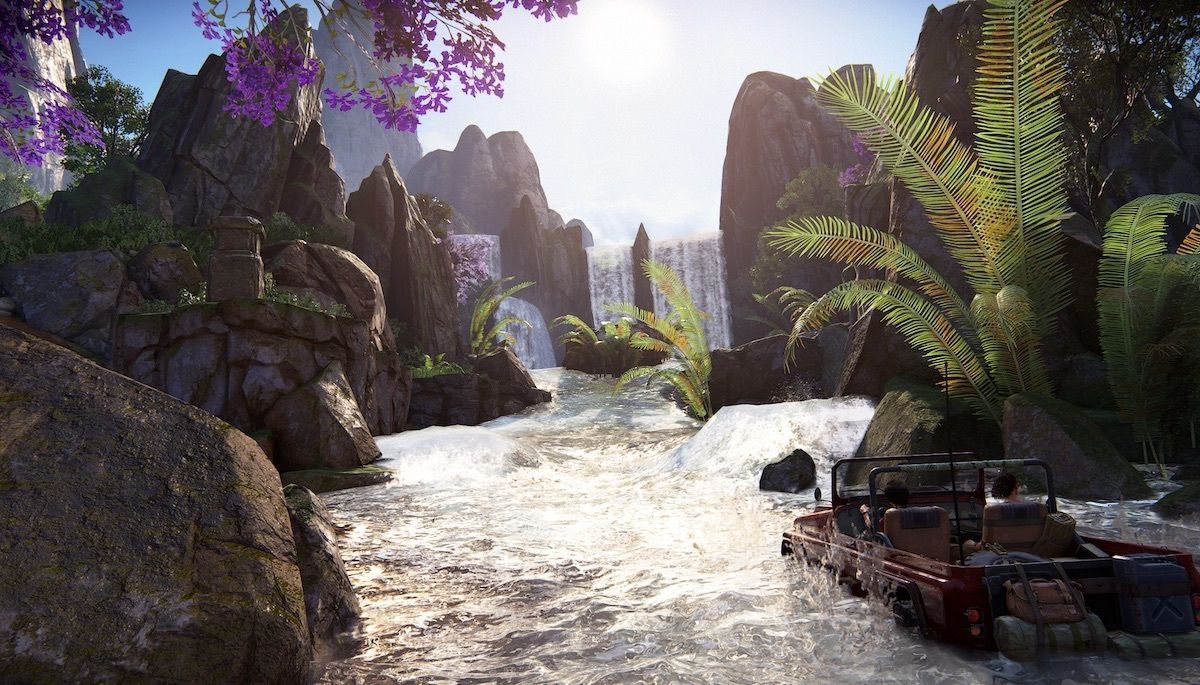 Best Video Games From Around the World for Travelers