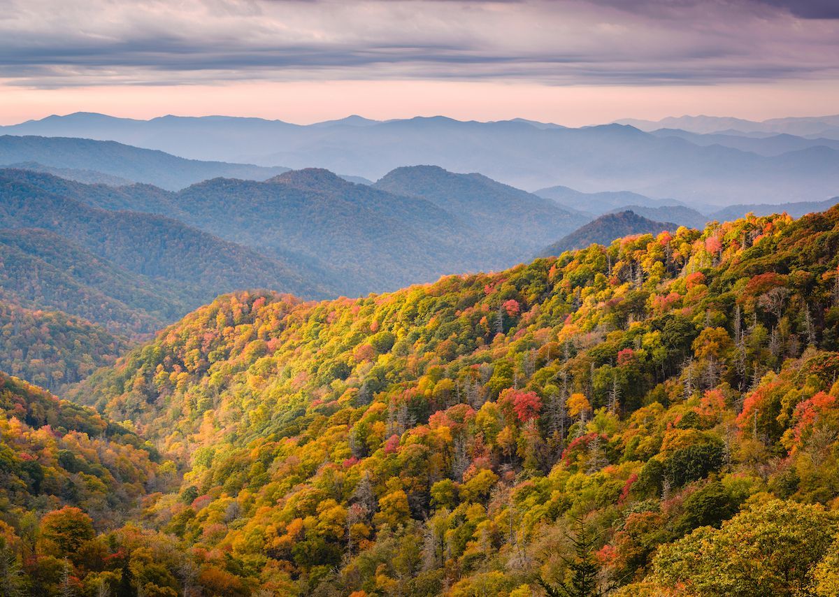 Tennessee Outdoor Guide: The best state parks