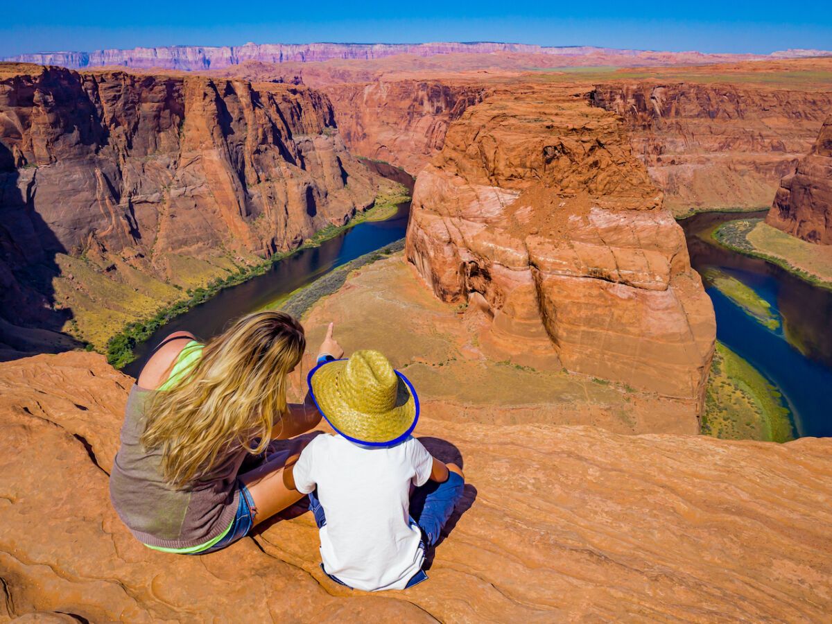 15+ Family Friendly Things to Do in Arizona