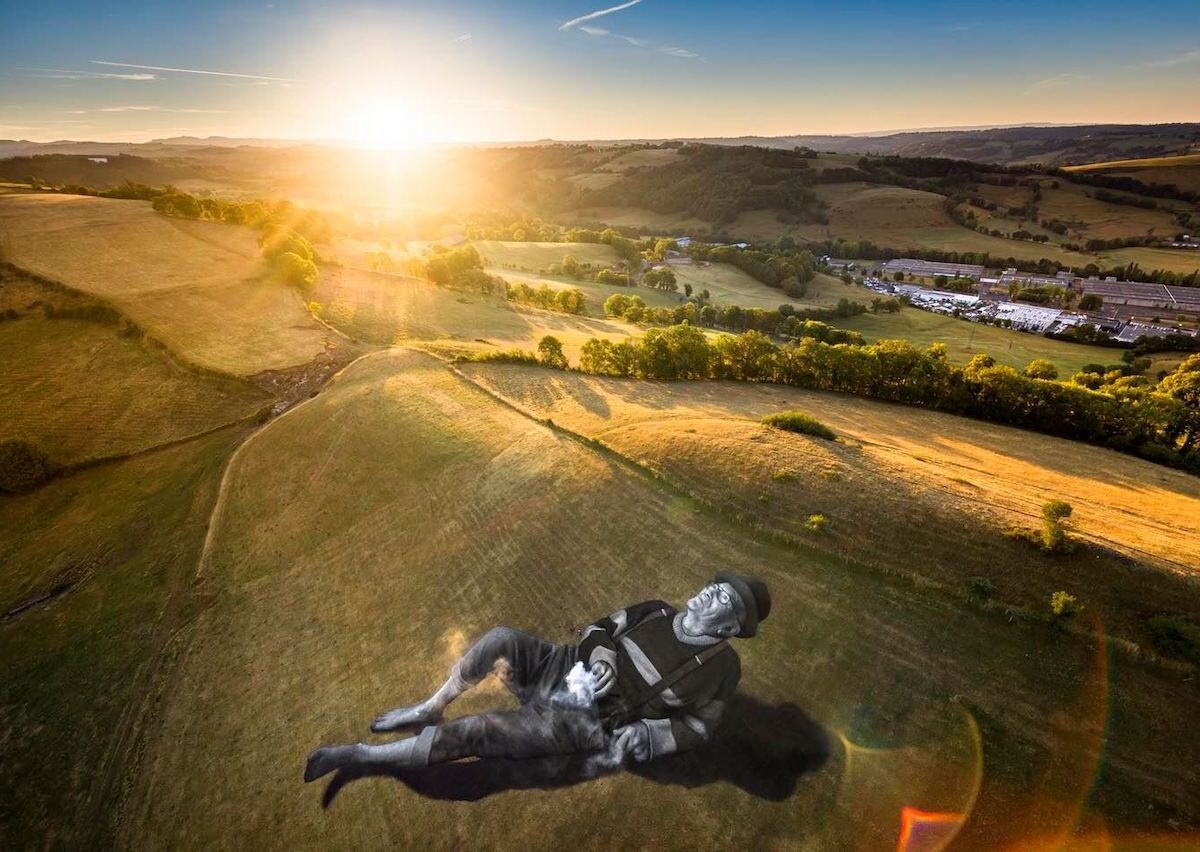 Best Rural Street Art Around the World