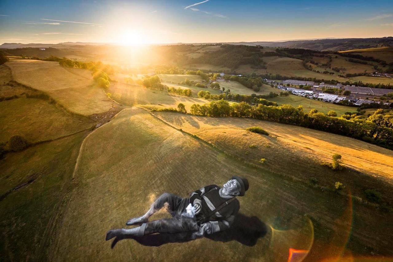 Best Rural Street Art Around the World