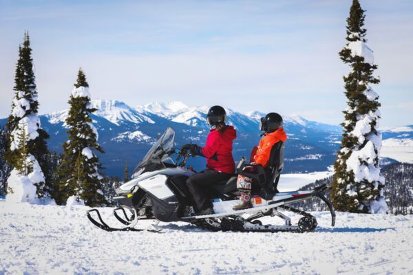 Snowmobiling Yellowstone Country Montana: Everything You Need to Know