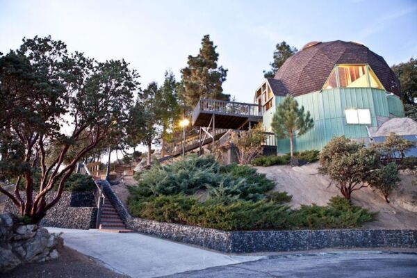 Geodesic Domes in the US Available on AirBnB or VRBO