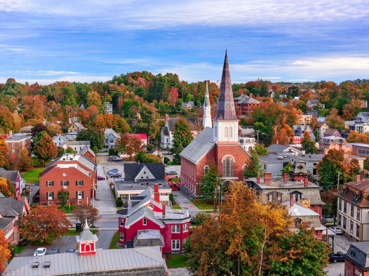4 Seasons of Vermont: A Year-Round Travel Guide to the Green Mountain State