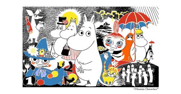 Who Are the Moomins and Why Are They so Popular in Finland