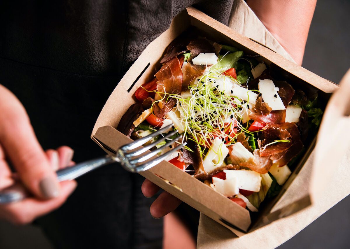 Meat Is in Too Many of Our Meals