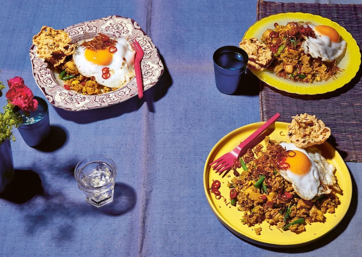 Classic Indonesian Dishes Like Soto Ayam, Gado-Gado, Sambal, and More