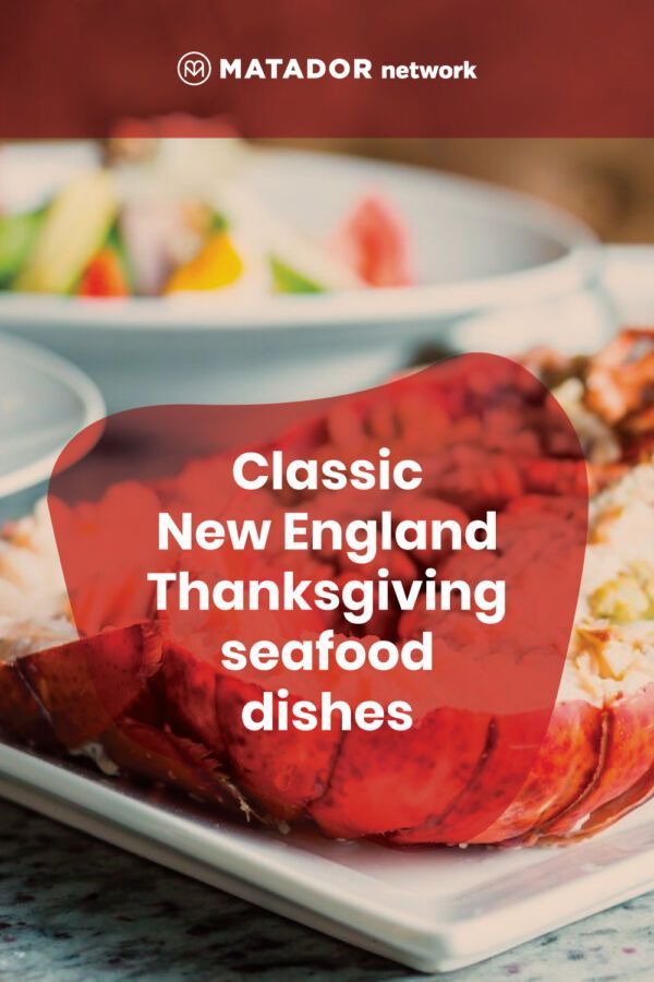 Classic New England Thanksgiving Seafood Dishes