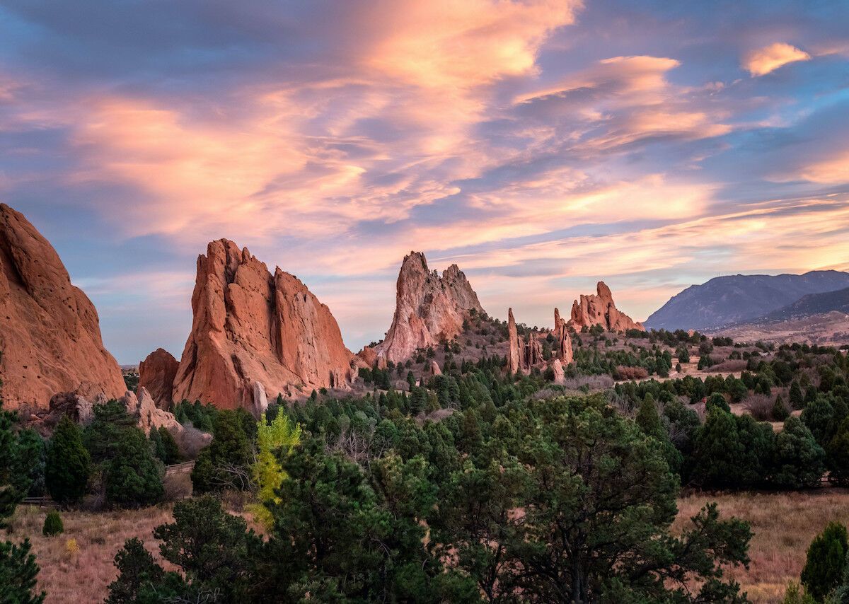 Colorado Parks and Wildlife Seeks Public Input on Next State Park
