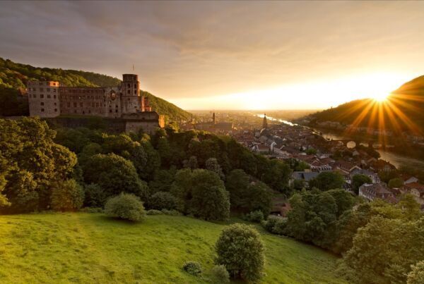 German Castle Hunt: 5 Top Itineraries Around the Country
