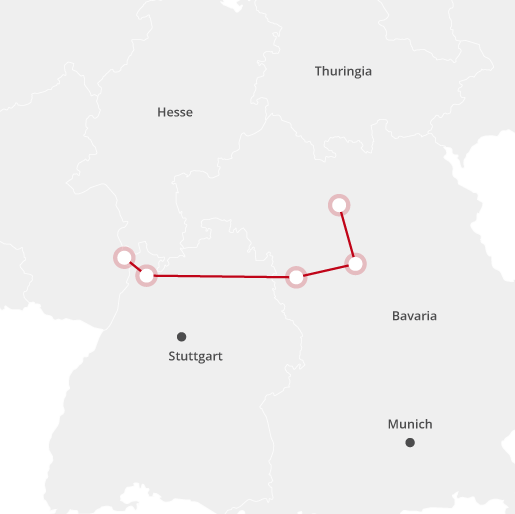 Plan your trip to Germany with this interactive travel guide