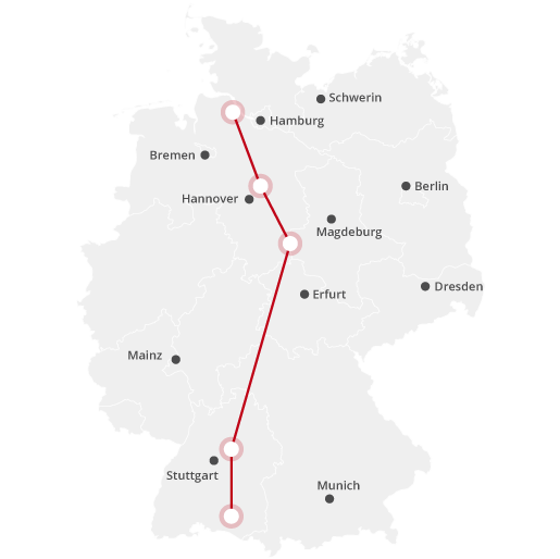 Plan your trip to Germany with this interactive travel guide