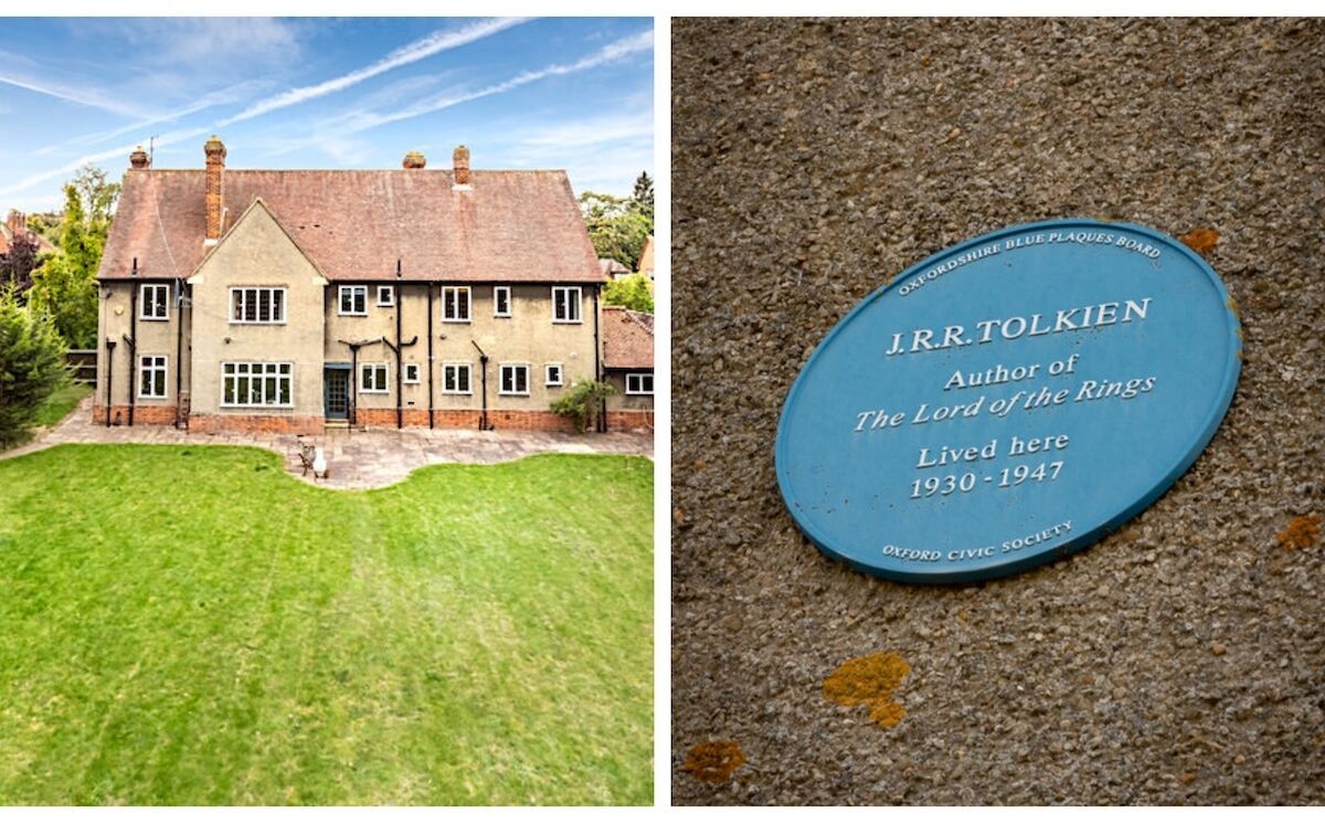 Ian McKellen Wants Help Buying J.R.R. Tolkien’s House