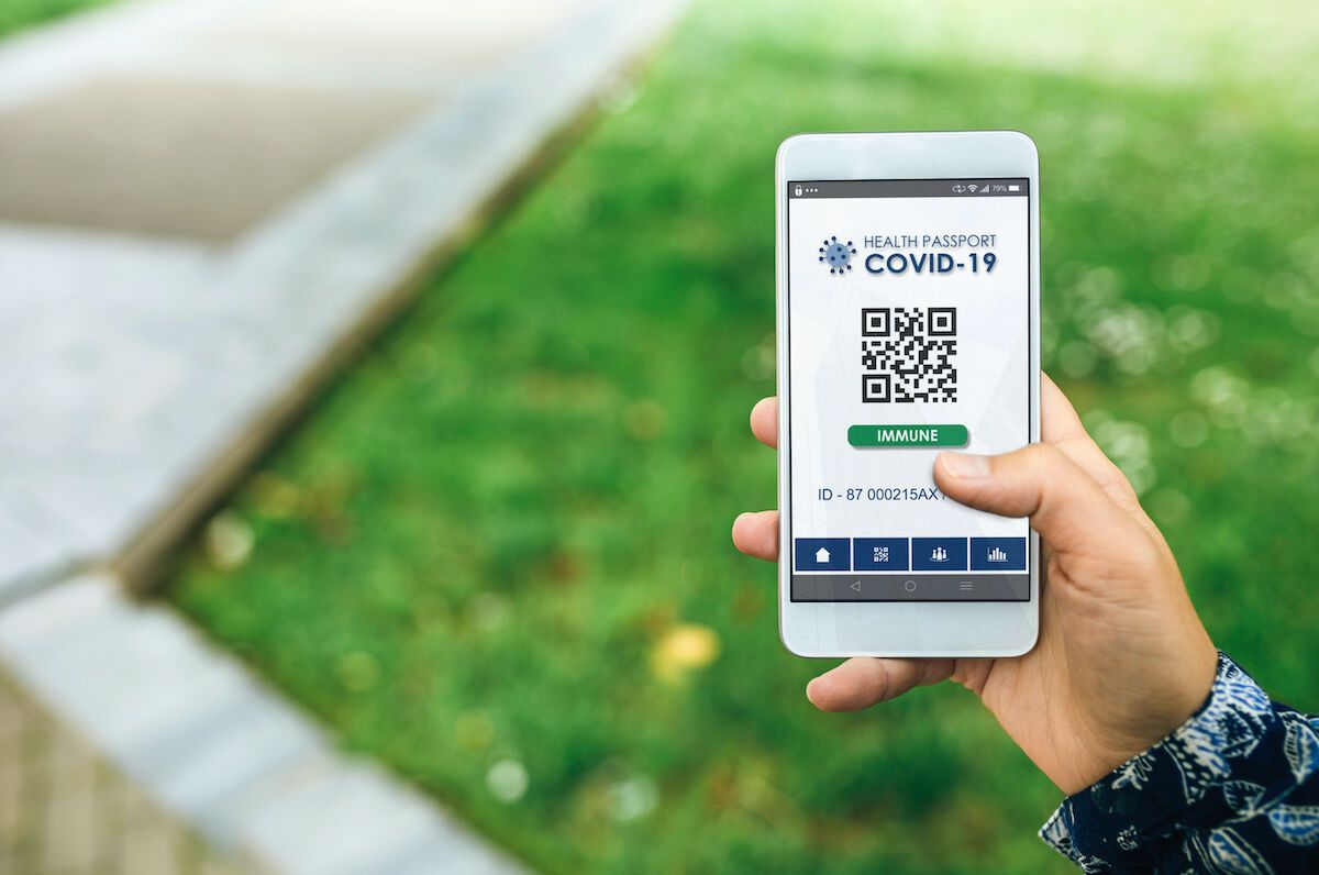 What You Need to Know About COVID-19 Health Passes