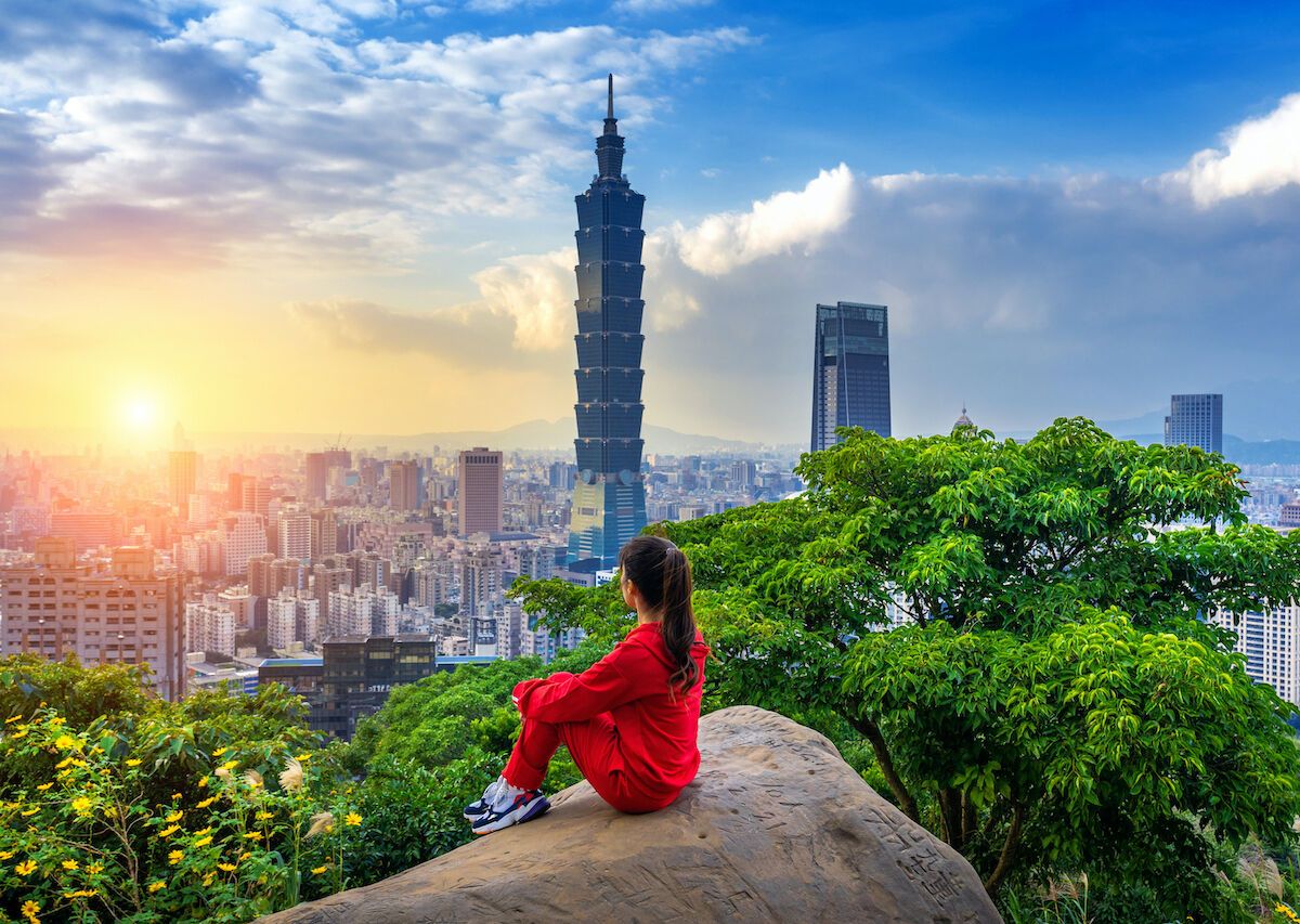 Get Paid to Study Chinese in Taiwan