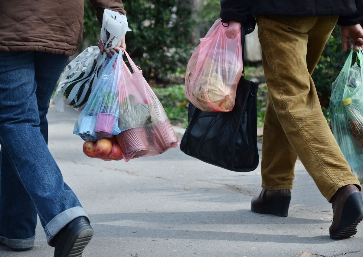 How to: Overcome the Curse of the Plastic Bag