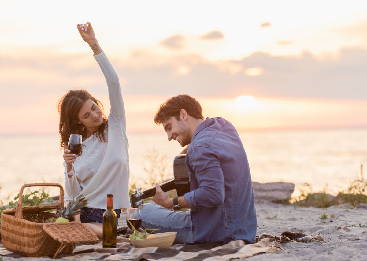 Vacation Picnic Perfection on The Beaches of Fort Myers & Sanibel